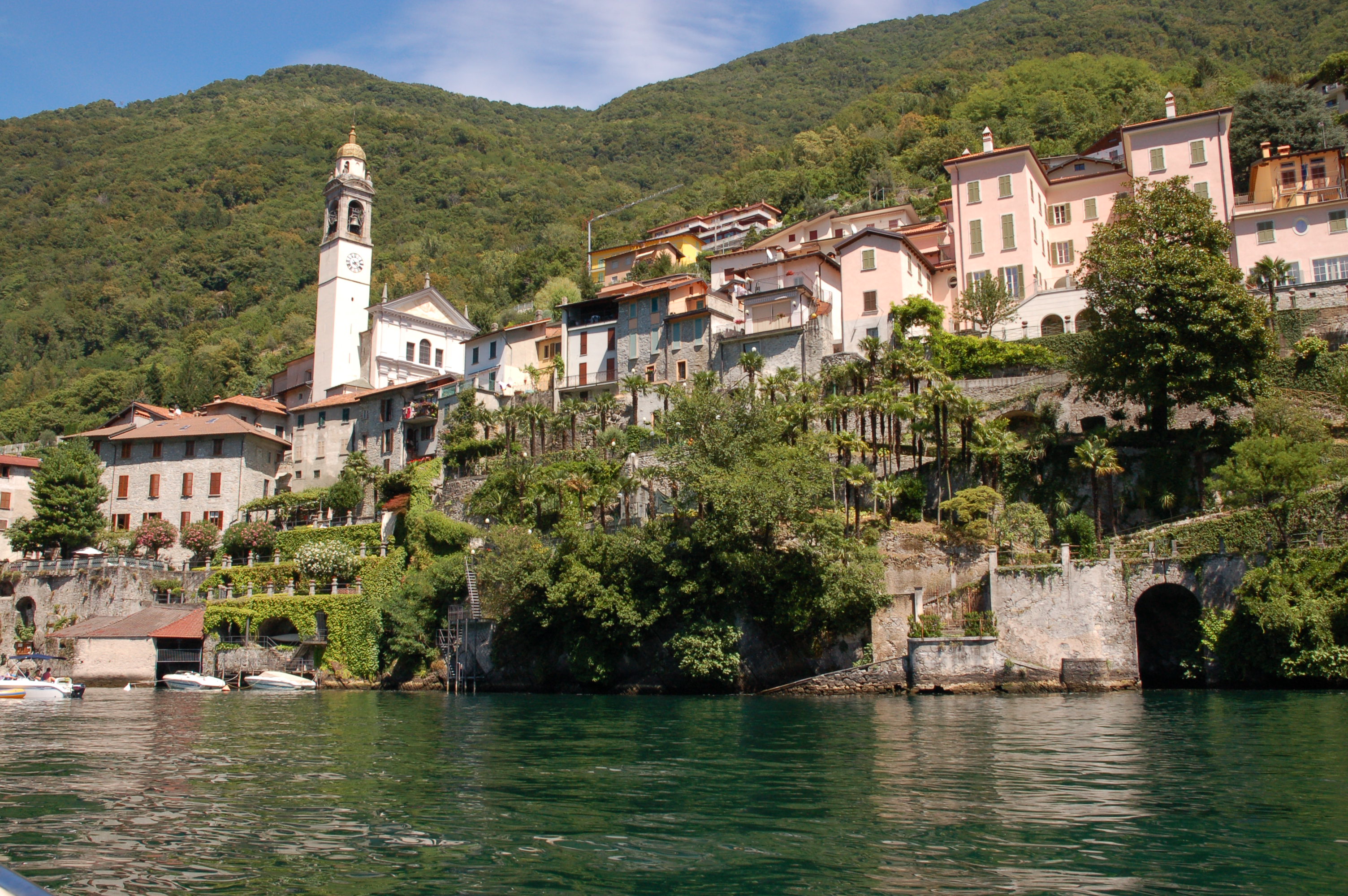 lezzeno - Lago di Como