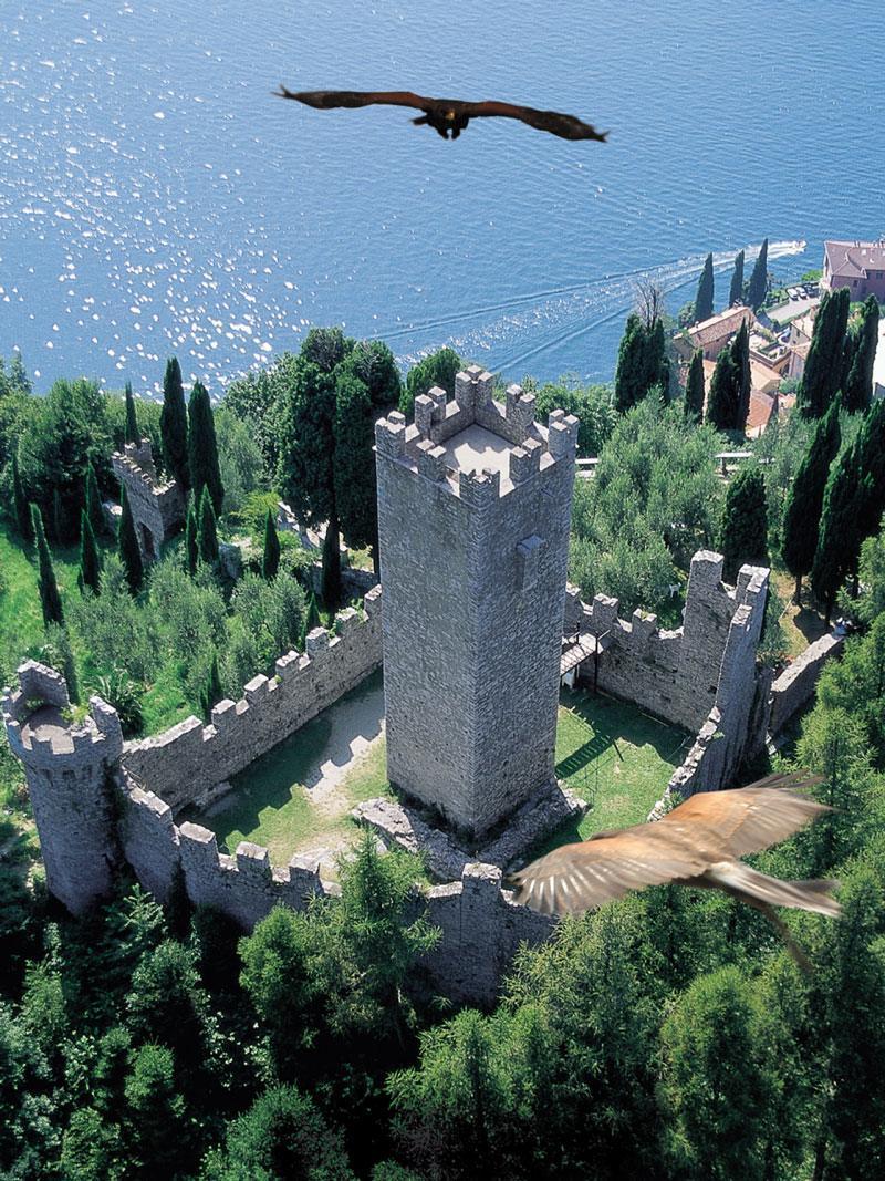 Castello di Vezio - Lago di Como