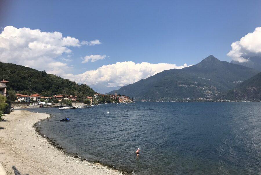 Lido Di Menaggio - Lago di Como