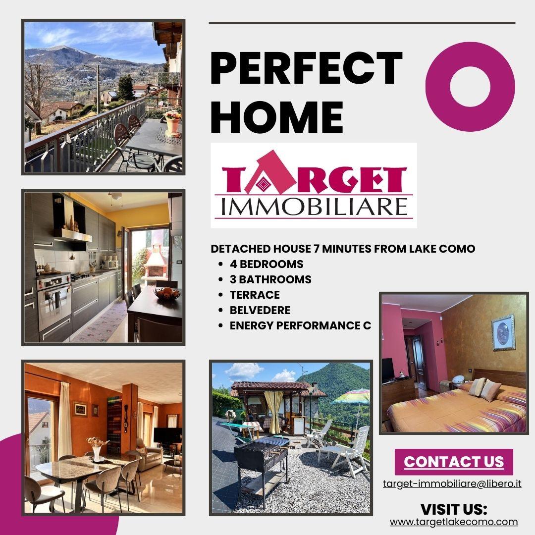 Como Postcard - Lago di Como