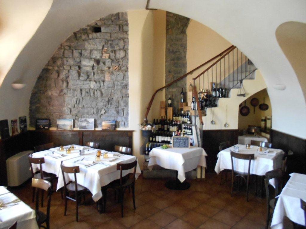 Restaurant Barchetta - Lago di Como