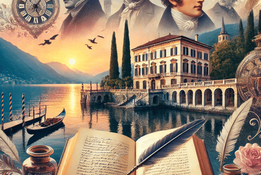 Lake Como in Film: Movies Filmed Around the Lake