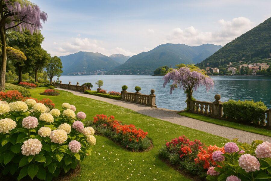 Cycling Routes: Exploring Lake Como on Two Wheels - Lago di Como
